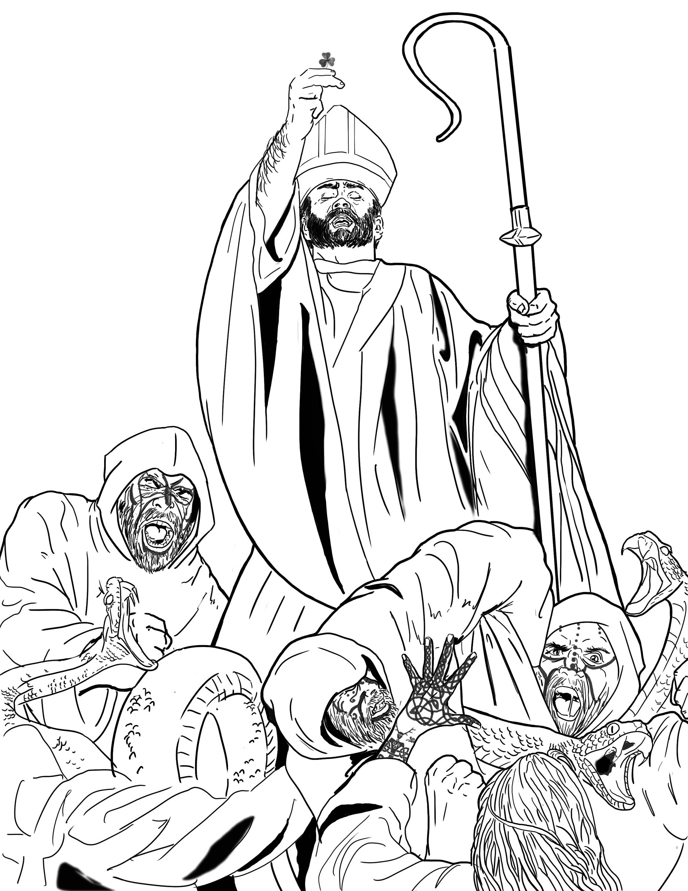 Patience Is A Virtue Coloring Pages Coloring Pages