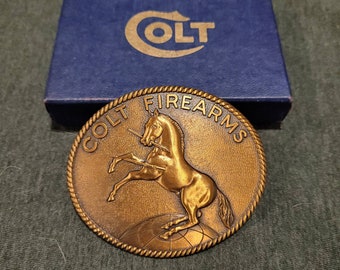 Colt Firearms Hat - Etsy