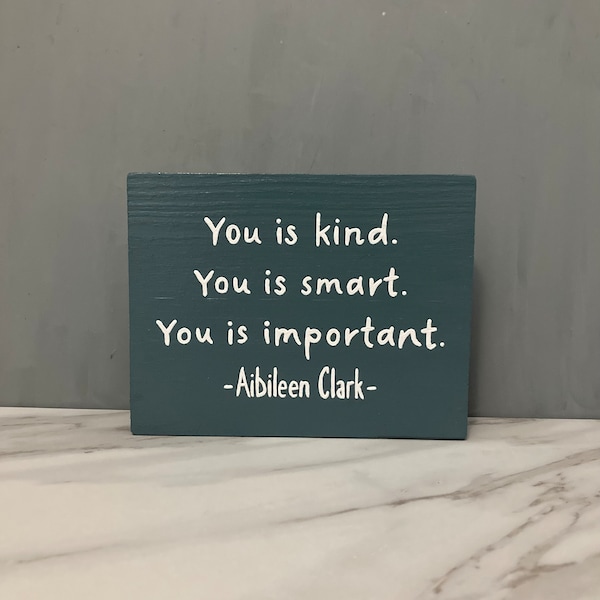 You Are Smart - Etsy