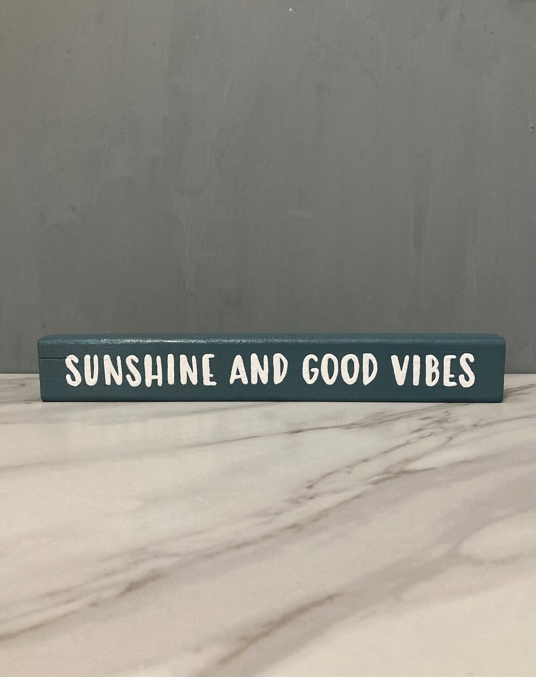 Sunshine and Good Vibes Sign, Inspirational Decor, Sunshine Decor ...