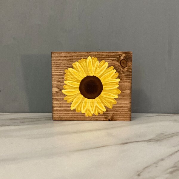 Sunflower Home Decor - Etsy