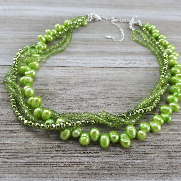 Torsade Necklace - Etsy