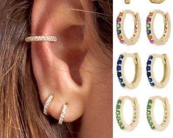 Hoop Earrings - Etsy Australia