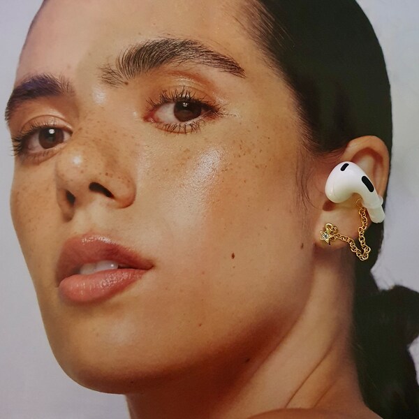 Headphone Earrings - Etsy