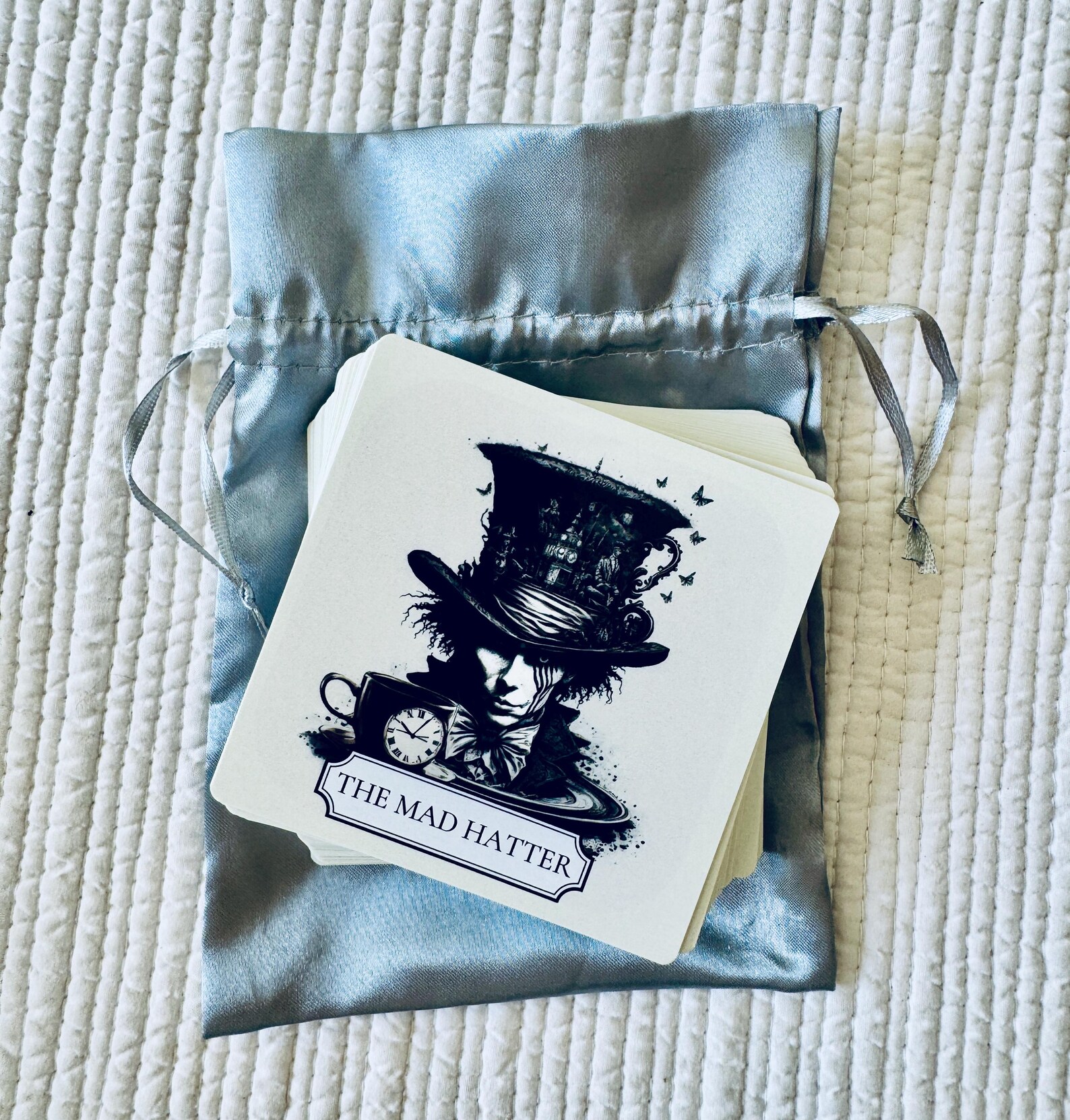 Go Ask Alice Oracle & Tea Party Game - Etsy