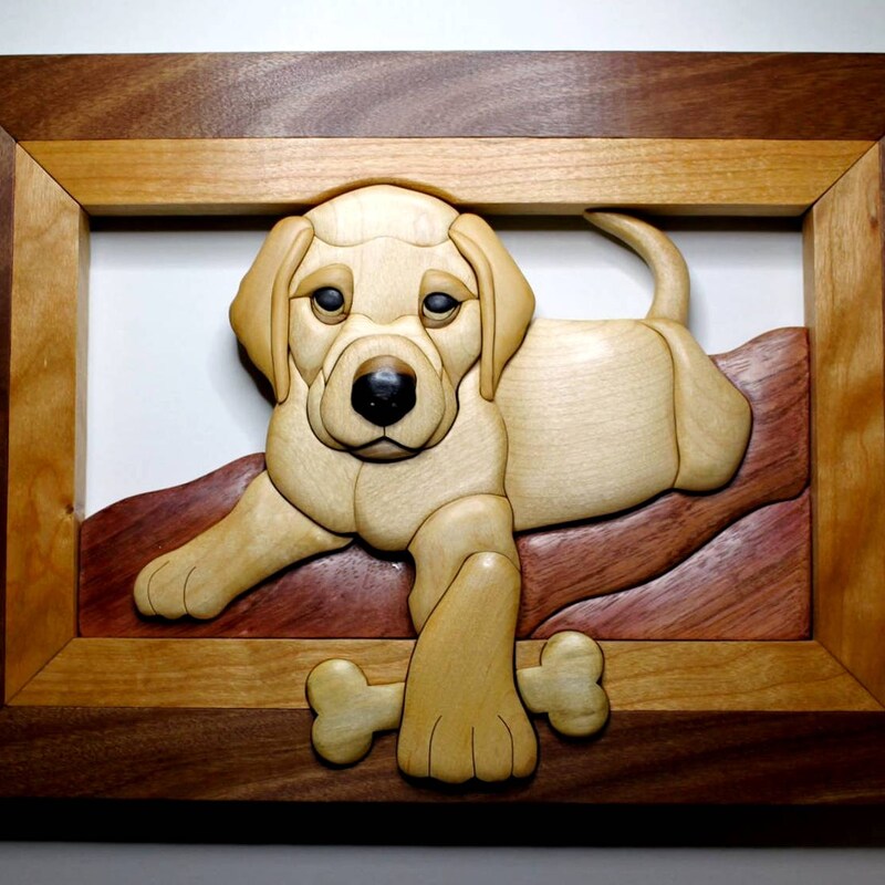 Intarsia Pattern - Etsy