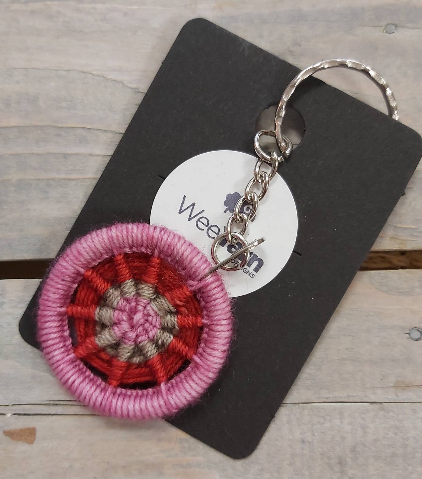 Dorset Button Keyrings - Etsy