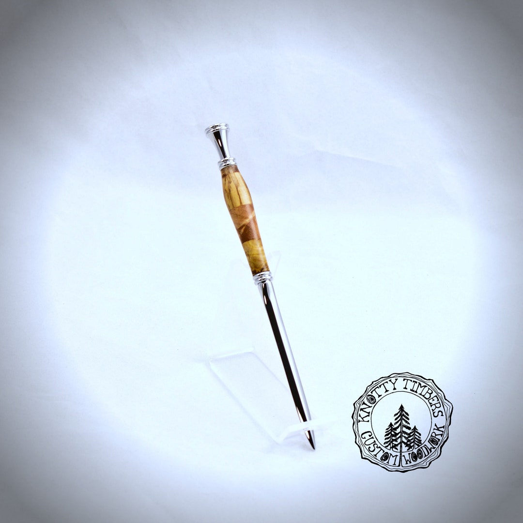 Fancy Letter Opener With One of A Kind Handle - Etsy