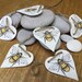 Bee Bunting Bee Garland Bee Decor Honey Bee Gift Bumble Bee - Etsy
