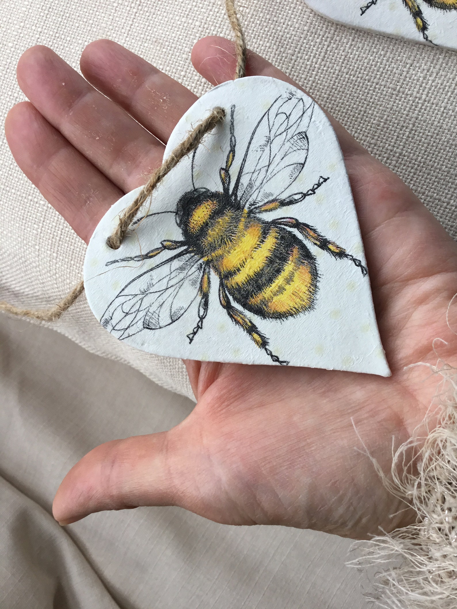 Bee Bunting Bee Garland Bee Decor Honey Bee Gift Bumble Bee - Etsy UK