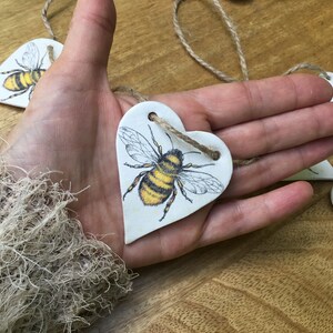 Bee Bunting Bee Garland Bee Decor Honey Bee Gift Bumble Bee Gift Bee ...