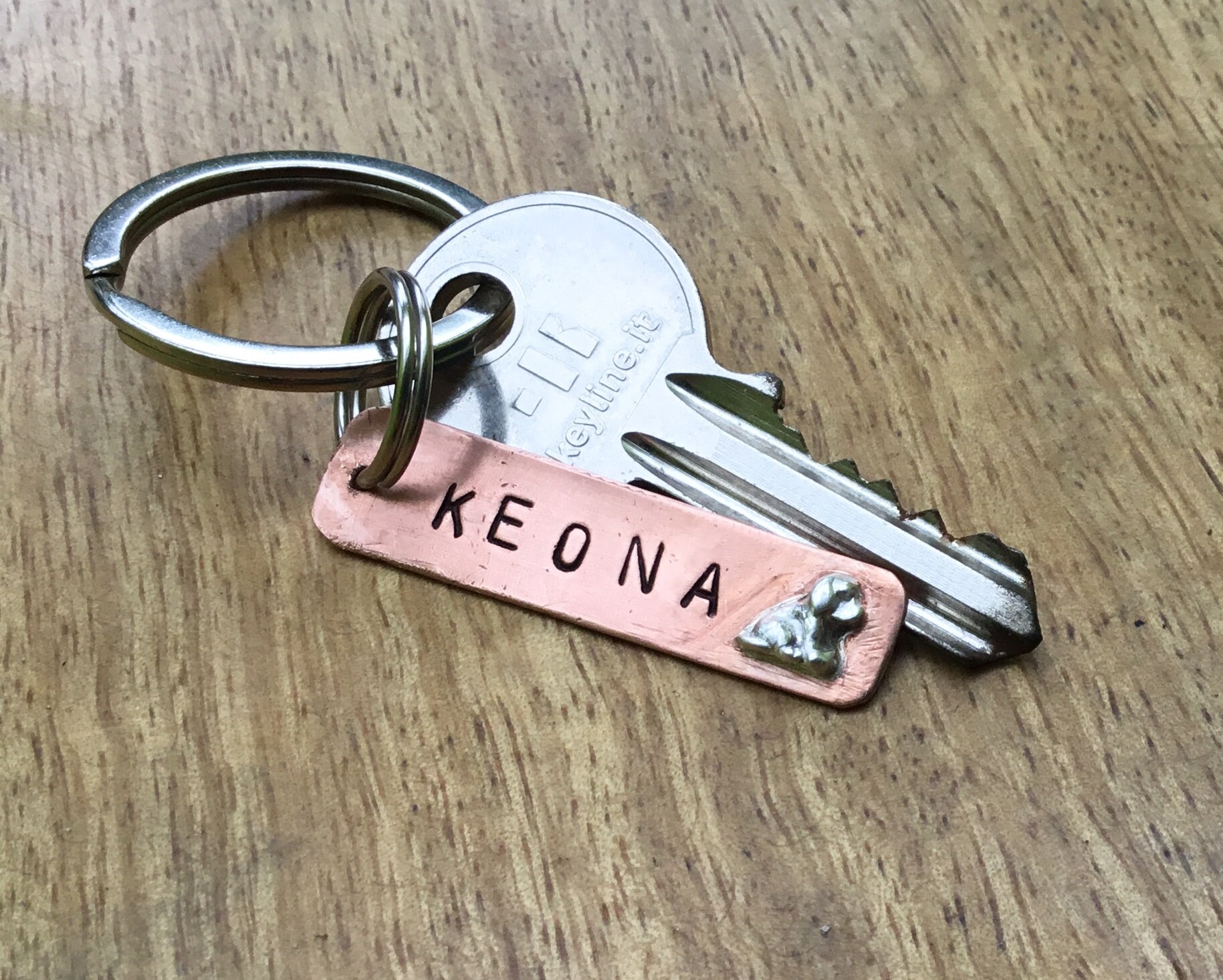 Pet Keyring Dog Keyring Custom Keychain Name Keyring Pet Name Keyring ...