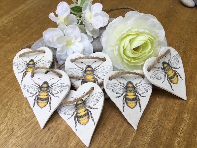 Bee Bunting Bee Garland Bee Decor Honey Bee Gift Bumble Bee Gift Bee ...