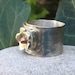 Pet Ashes Ring in Loving Memory Dog Memorial Pet Loss Pet Memorial ...