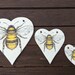 Bee Bunting Bee Garland Bee Decor Honey Bee Gift Bumble Bee - Etsy