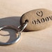 Daddy Christmas Gift Dad Keyring Gift for Dad Father's Day - Etsy