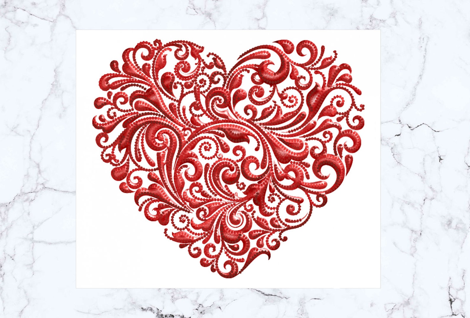 Stamped Needlepoint Kit Needlepoint for Beginners Bead - Etsy