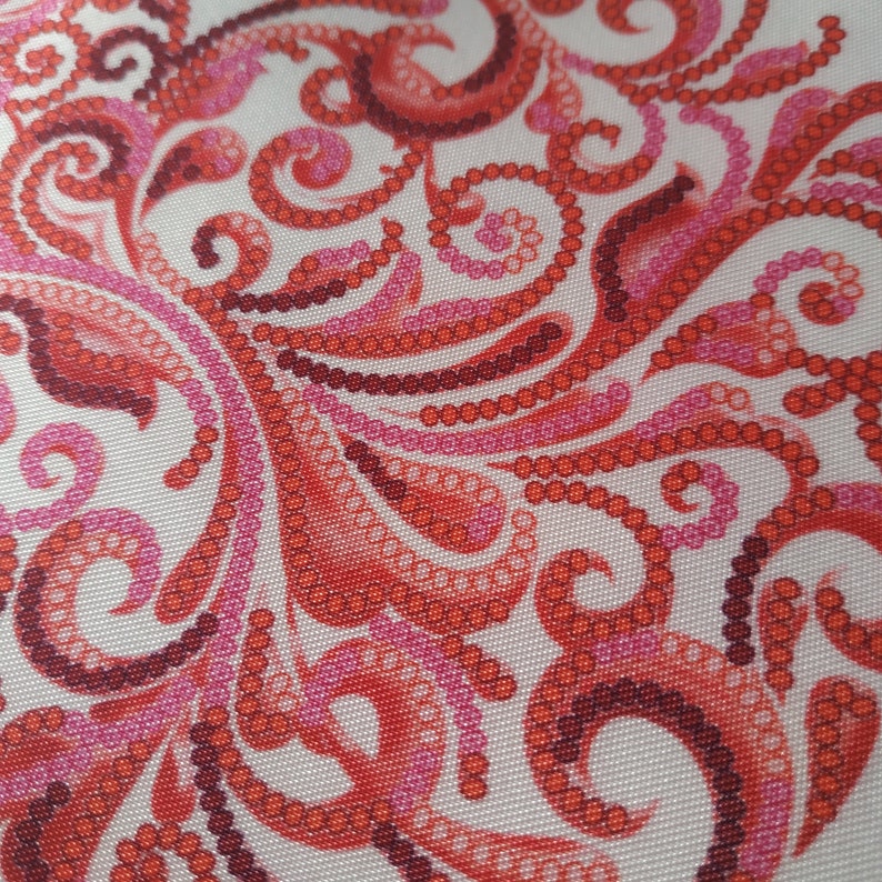 Stamped Needlepoint Kit Needlepoint for Beginners Bead - Etsy