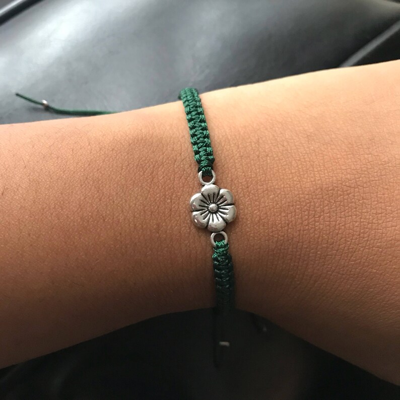 Macrame Bracelet Woven Bracelet Friendship Bracelet Braided | Etsy