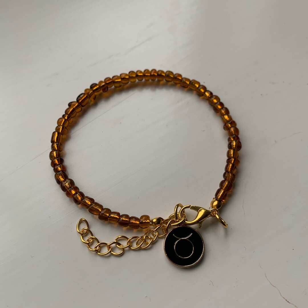 Taurus, Taurus Bracelet, Taurus Jewellery, Taurus Jewelry, Star Sign ...