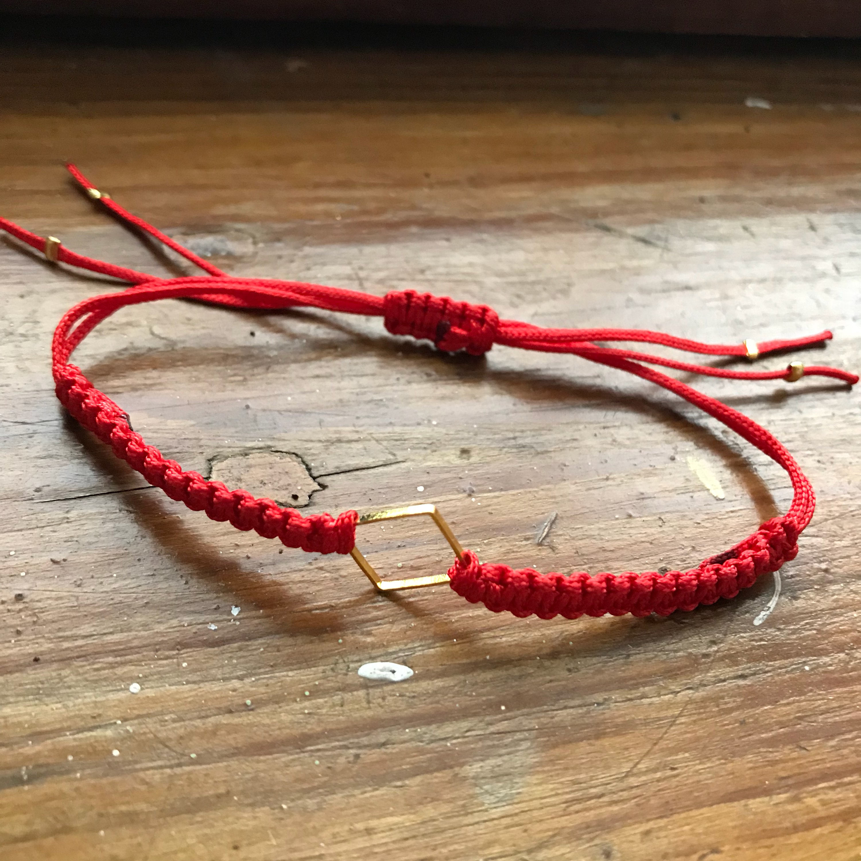 Macrame Bracelet Woven Bracelet Friendship Bracelet Braided | Etsy