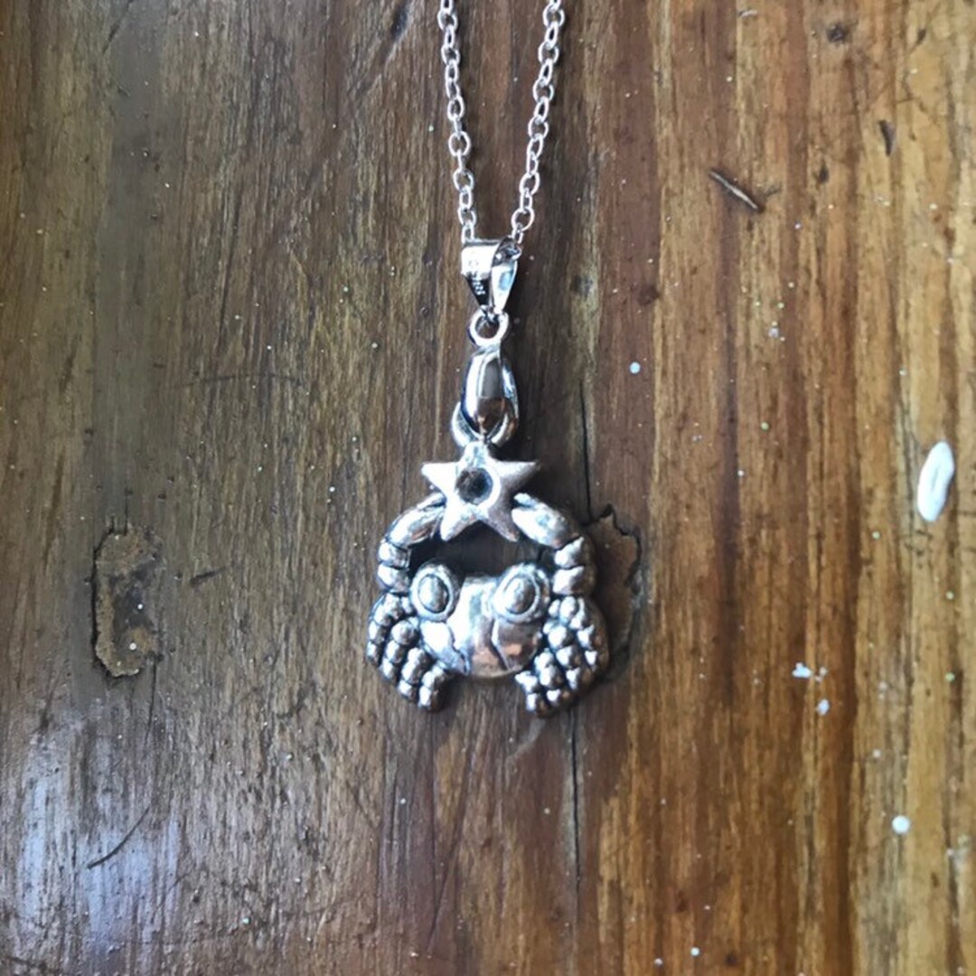 Cancer Cancer Necklace Cancer Pendant Cancer Jewellery - Etsy