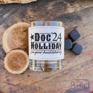 Doc Holliday 2024 / Holliday for President Whiskey / Bourbon / Scotch ...