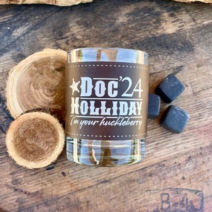 Doc Holliday 2024 / Holliday for President Whiskey / Bourbon / Scotch ...