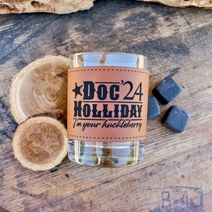 Doc Holliday 2024 / Holliday for President Whiskey / Bourbon / Scotch ...