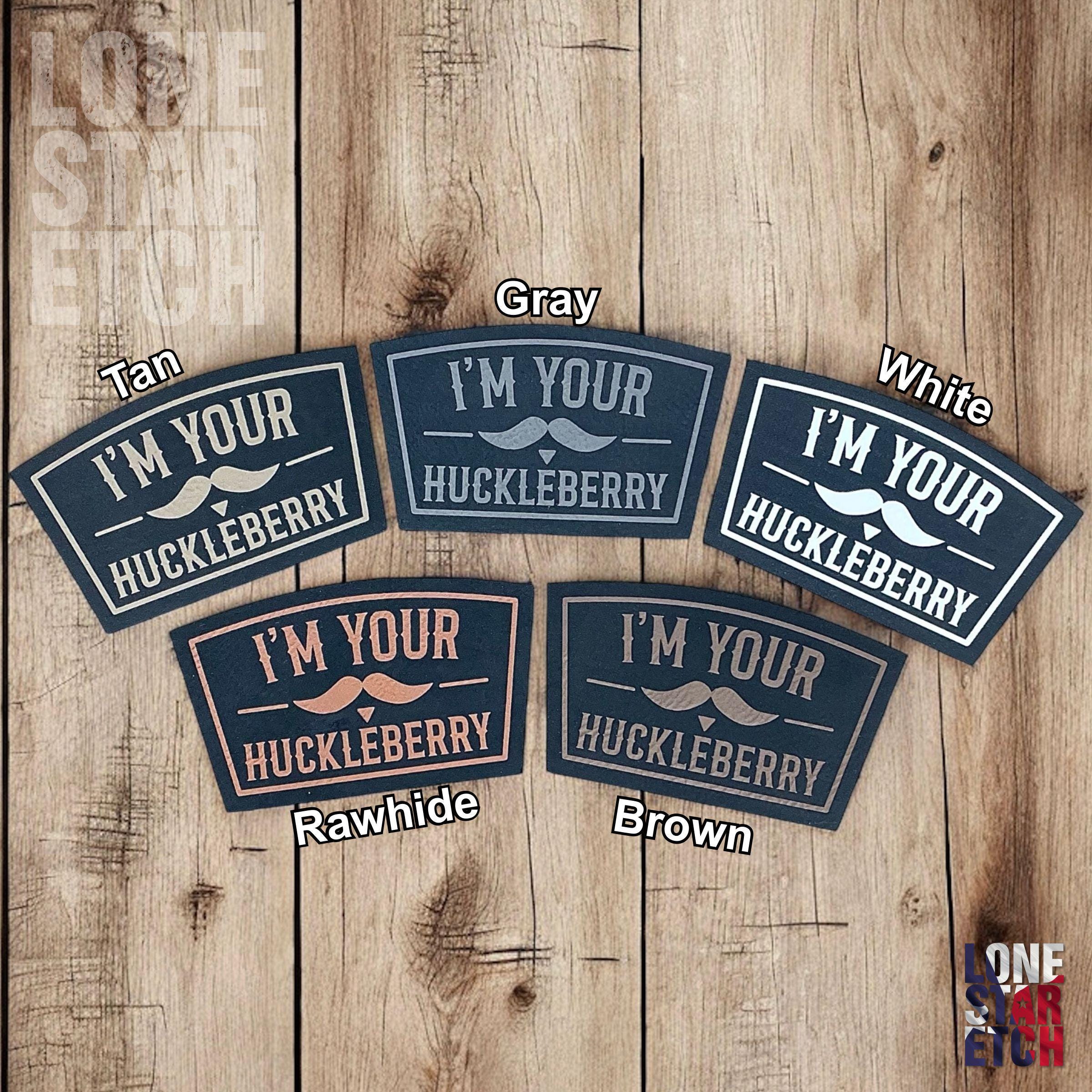 I'm Your Huckleberry Hat / Doc Holliday Trucker Cap / YP Classics 5 ...