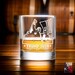 Winston Churchill Whiskey Bullets Quote Set of 2 D.O.F Whiskey Glass ...