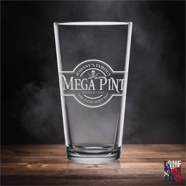 Groomsmen Beer Glass - Etsy