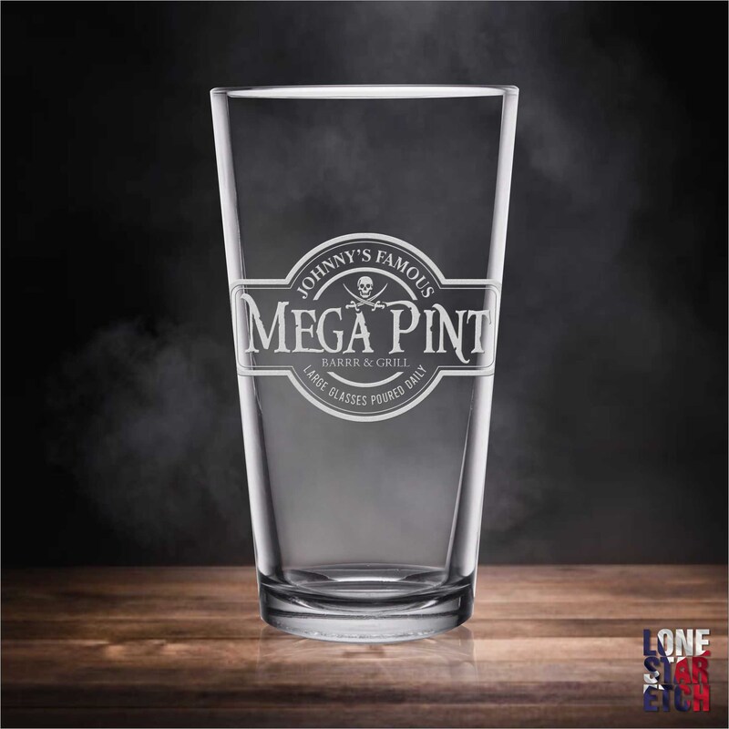 Mega Pint - Etsy