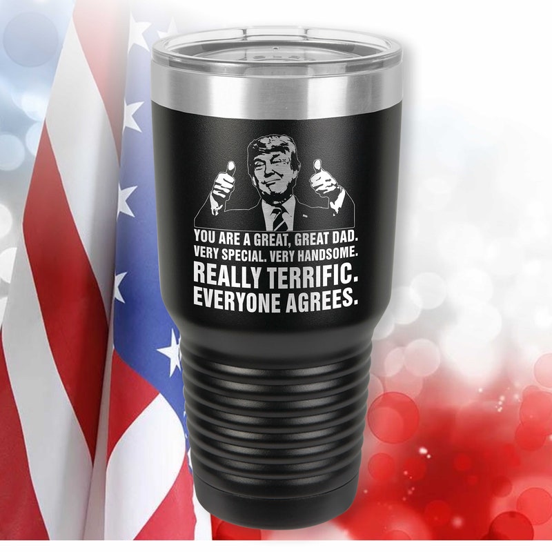 Trump Great Dad Svg - Etsy