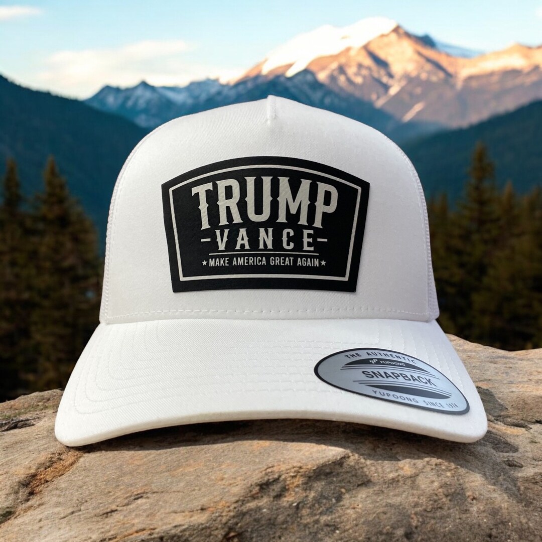 Trump Vance Hat / Trump 47 Trucker Cap / Trump 2024 / YP Classics 5 ...
