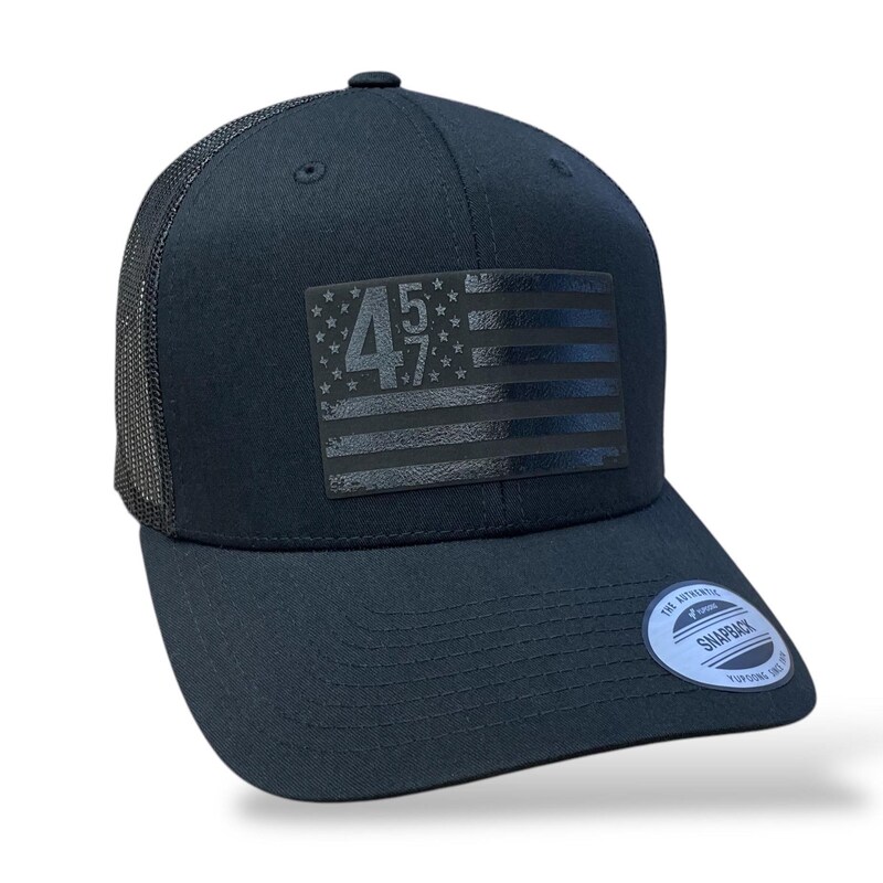 Trump 45 47 Hat - Etsy