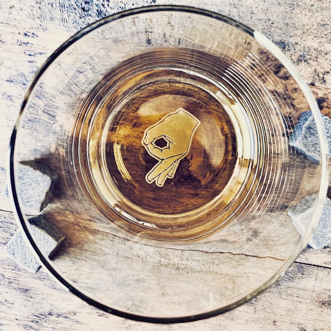 Gotcha / Circle Game / Prank / Gotcha Fingers / Engraved Whiskey ...