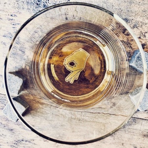 Gotcha / Circle Game / Prank / Gotcha Fingers / Engraved Whiskey ...