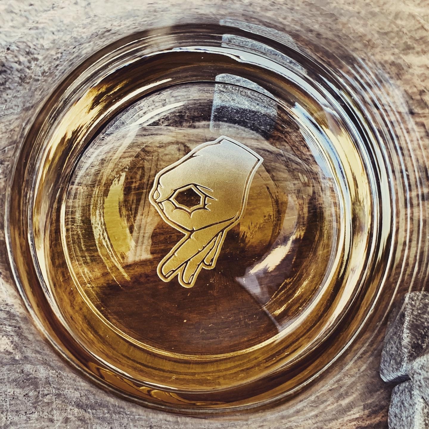 Gotcha / Circle Game / Prank / Gotcha Fingers / Engraved Whiskey ...