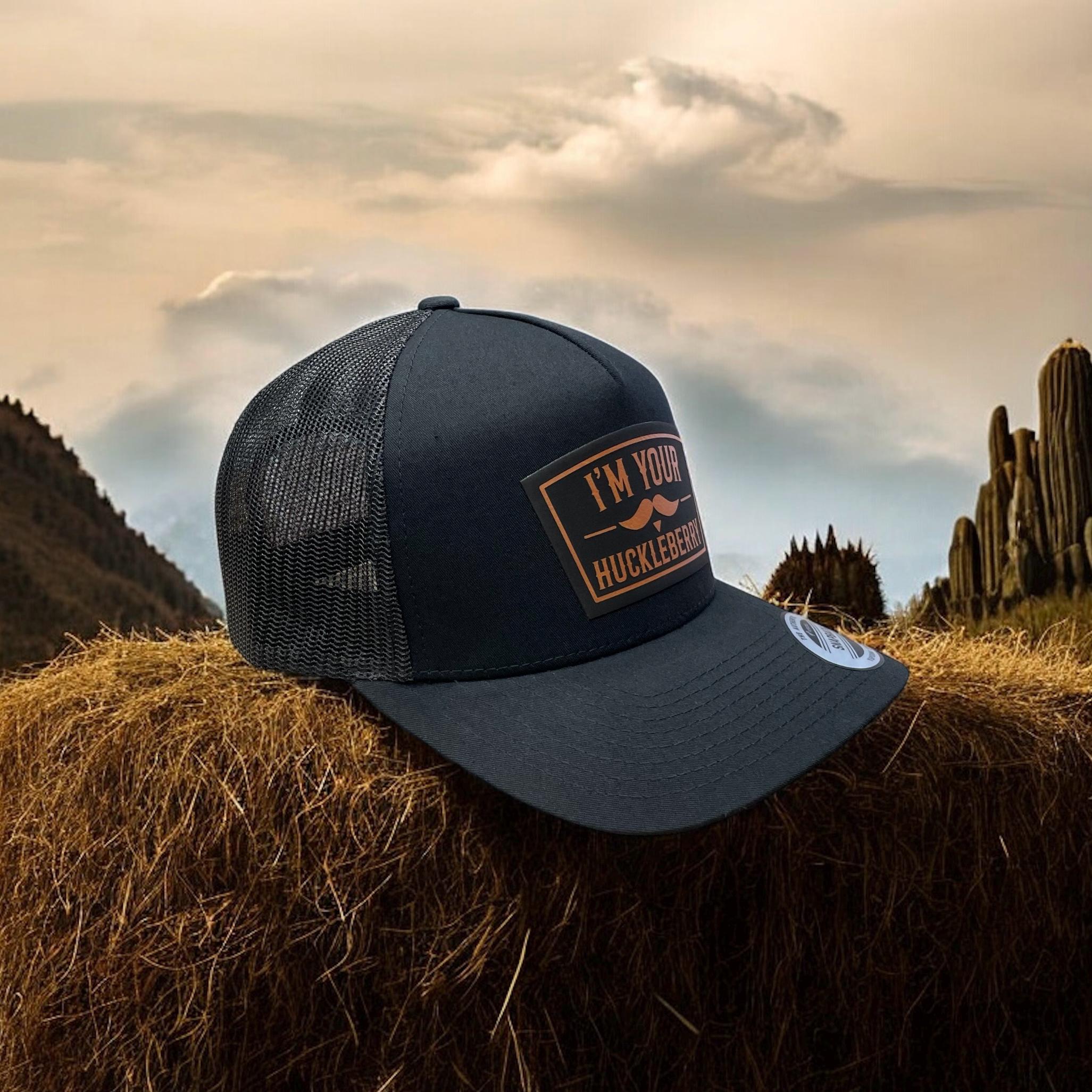 I'm Your Huckleberry Hat / Doc Holliday Trucker Cap / YP Classics 5 ...