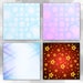 Assorted Digital Papers, 12 Unique Paper Designs 4 BONUS, Commercial ...