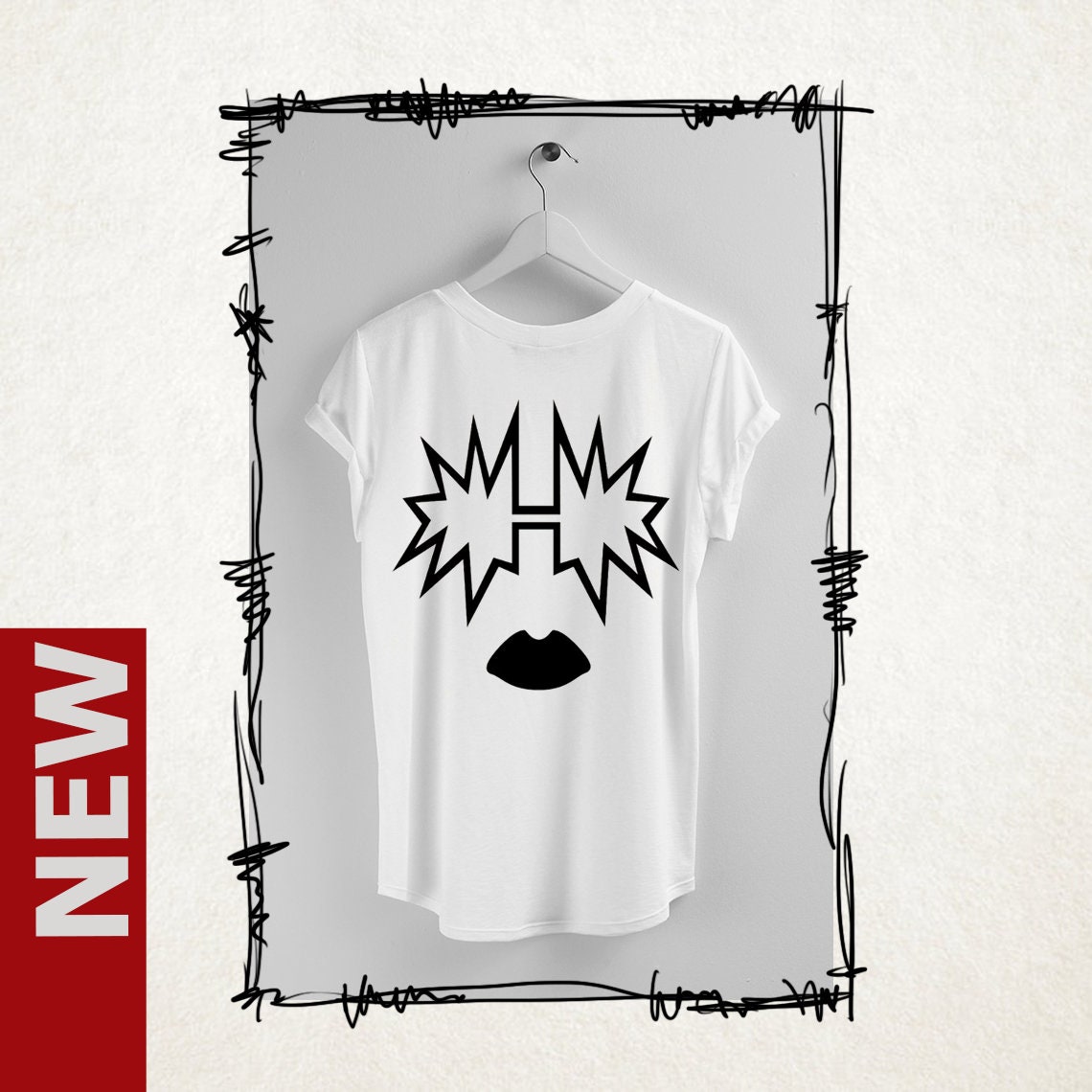 KISS 4 Masks SVG Vector Promo Pack. Kiss Makeup Masks. Instant Download ...