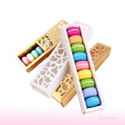 DIY Mint Floral Favor Wedding Box // Wedding Favor Box // | Etsy