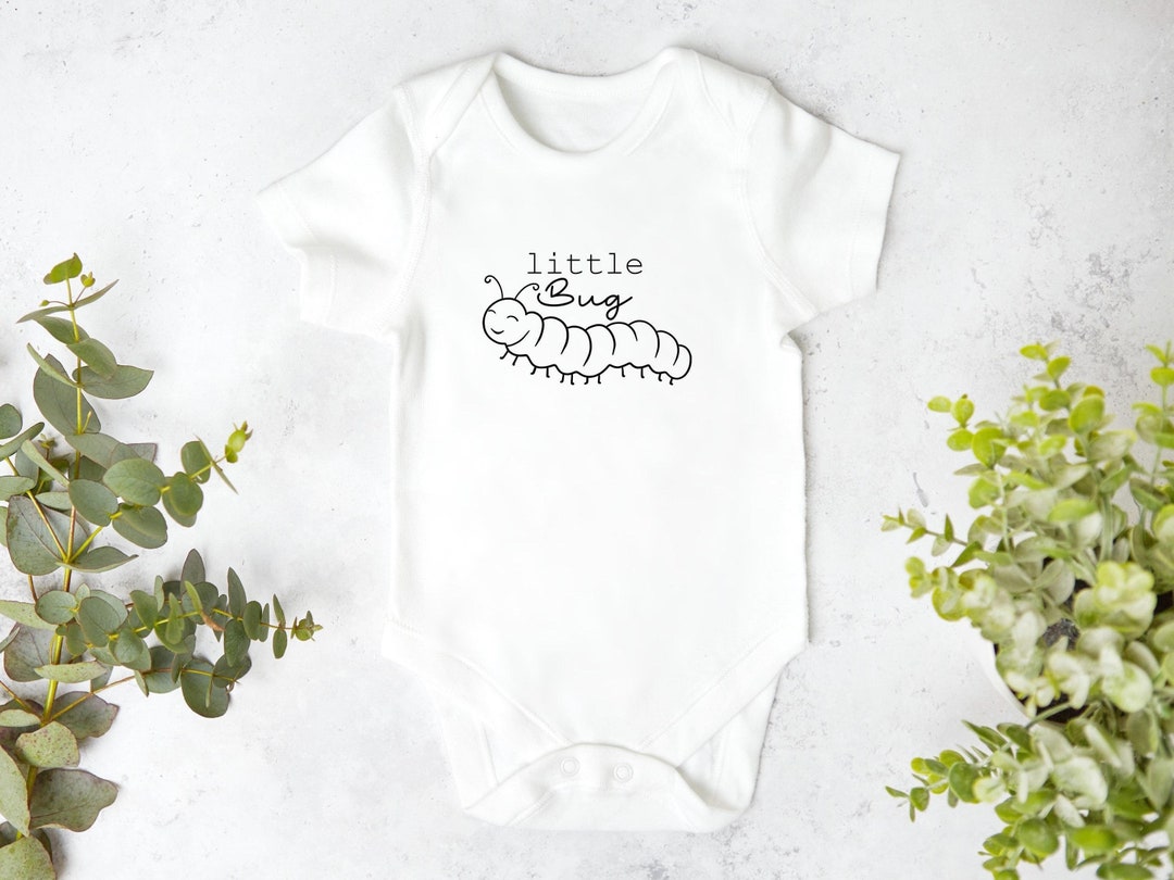 Little Bug Baby Onesie®, Baby Shower Gift, Gender Neutral Baby Onesie ...