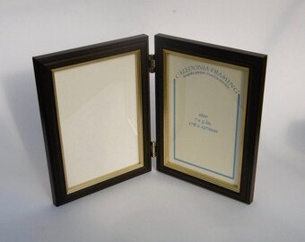 Hinged picture frame | Etsy