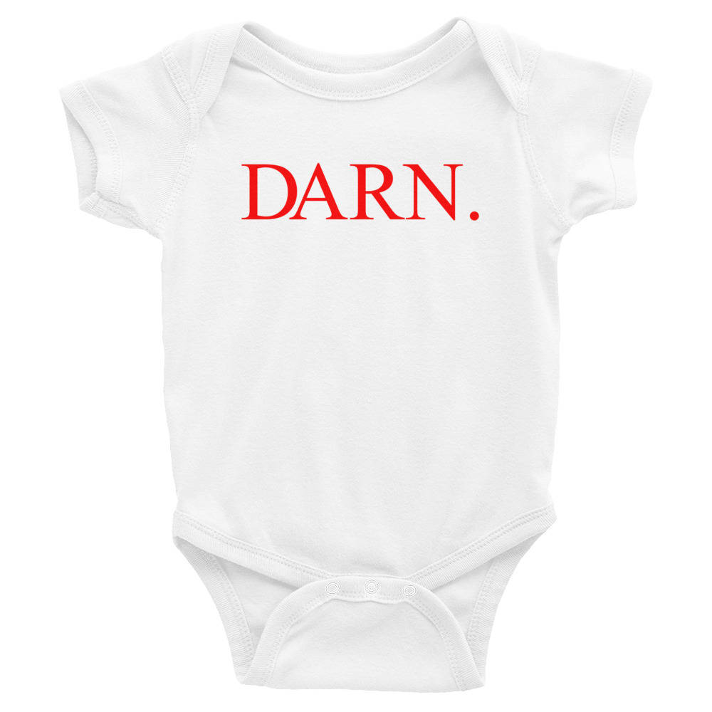 DARN Hip Hop Baby One Piece Bodysuit Kendrick Lamar Hip Hop Outfit Baby ...