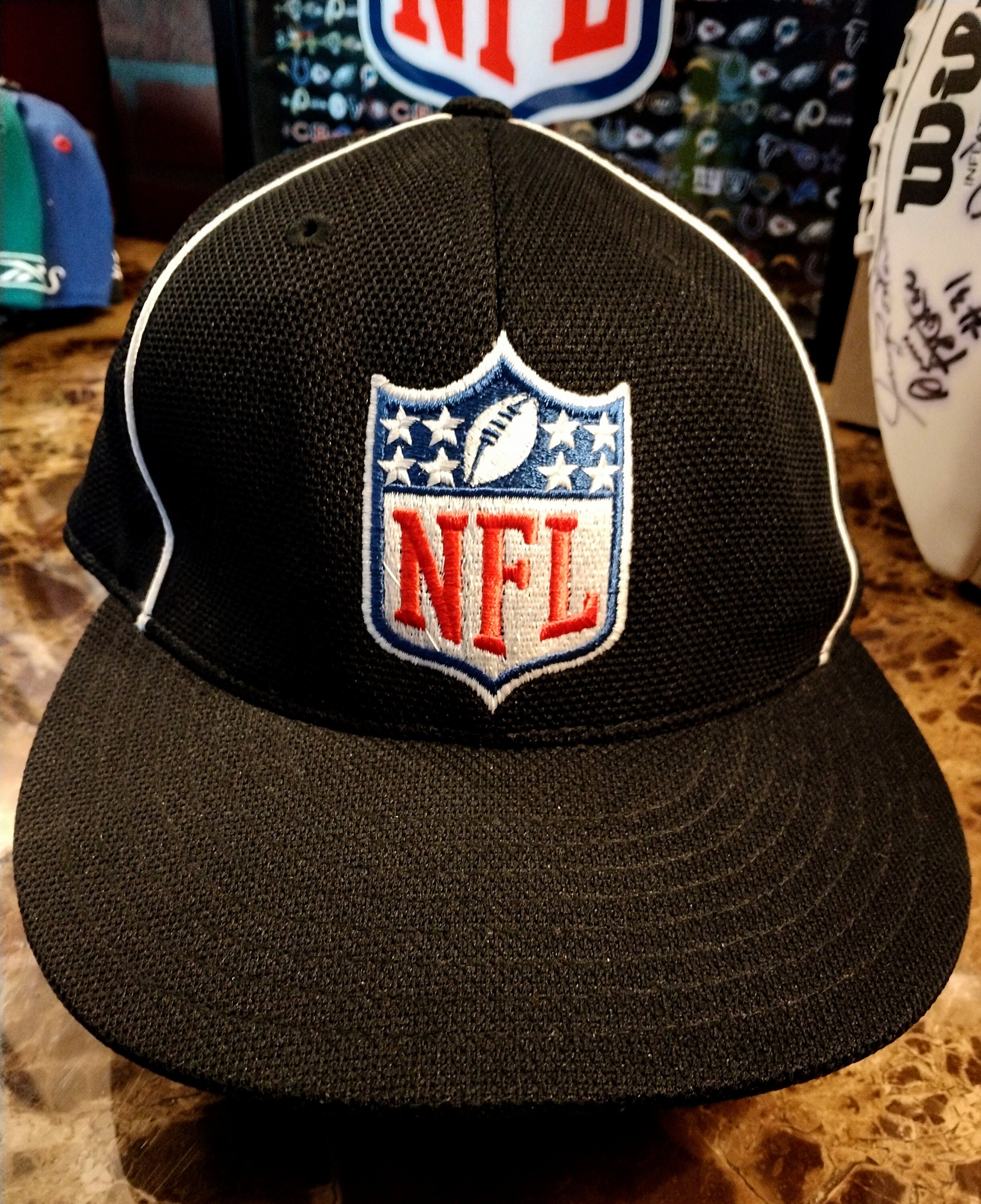 Old School Nfl Logos