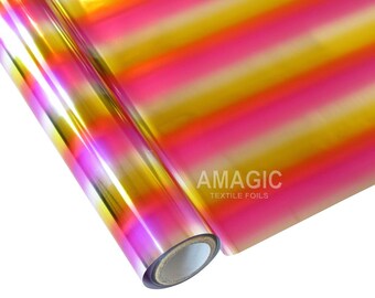 Primary Rainbow Heat Transfer Vinyl or Adhesive Vinyl Heat - Etsy