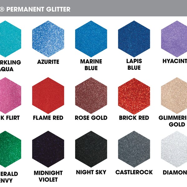 Permanent Vinyl Sheets - Etsy