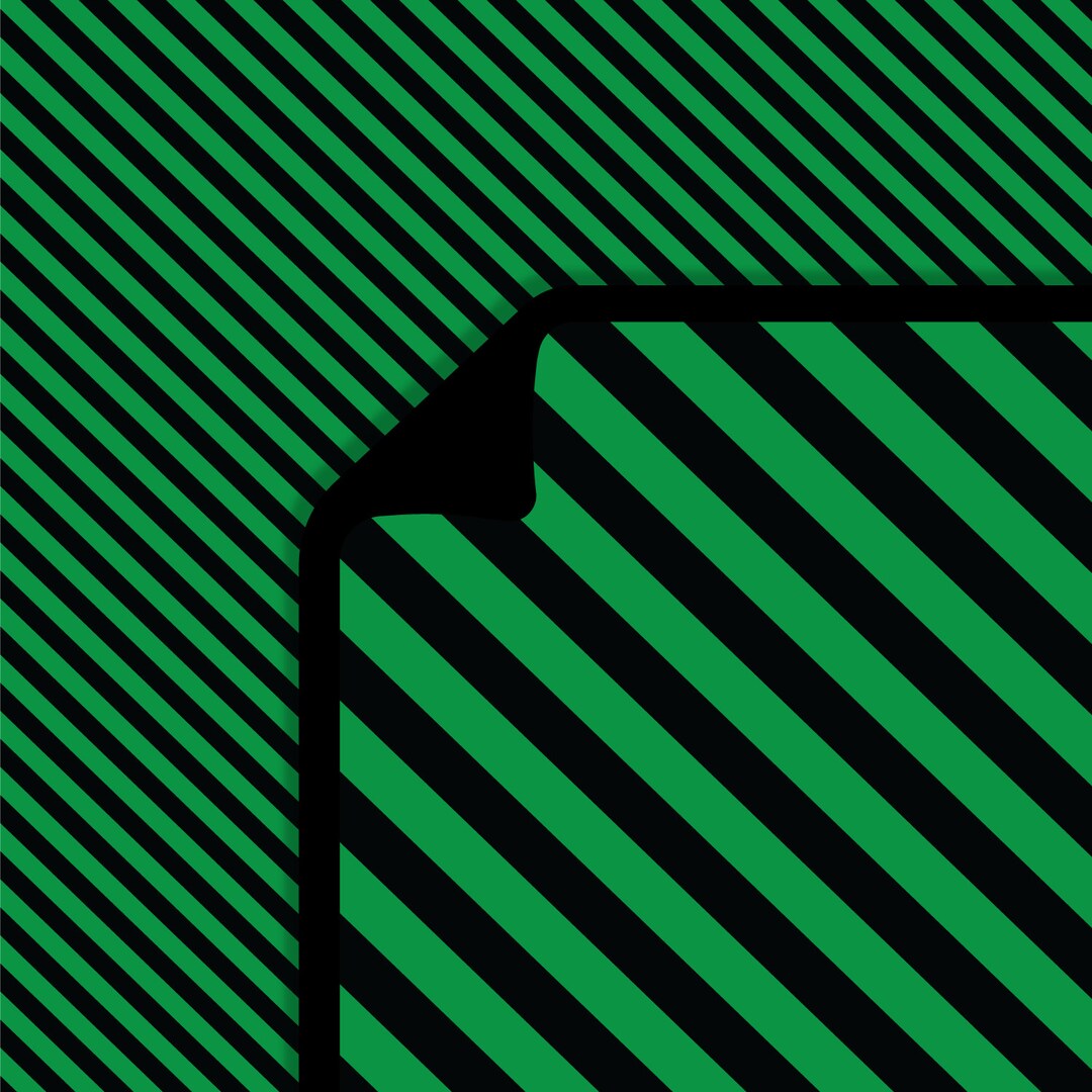 Green/black Stripes Lifestyle Pattern Heat Transfer Vinyl 1 Yard - Etsy